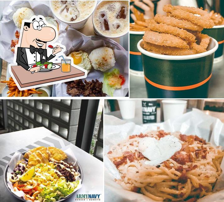 Army Navy, Tagaytay - Restaurant menu, prices and reviews