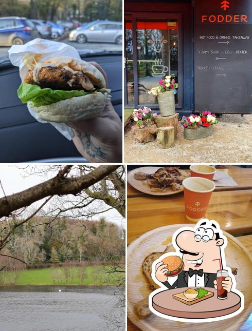 Fodder in the Woods in Downpatrick - Restaurant menu and reviews