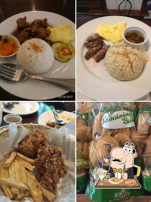 Kamuning Bakery Cafe, Quezon City - Restaurant menu, prices and reviews