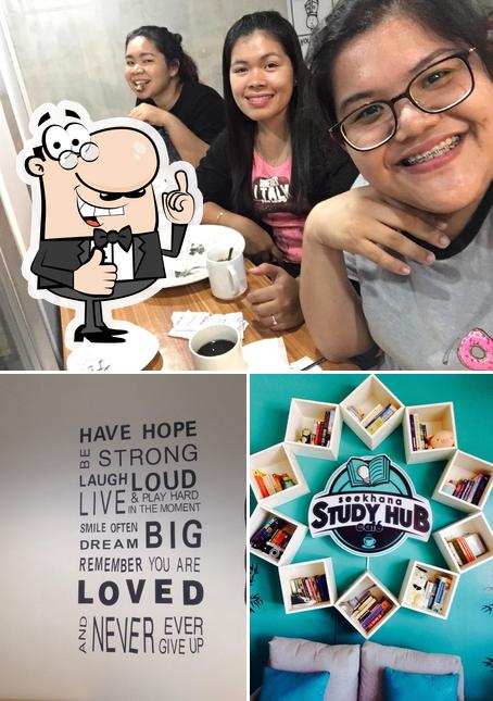 Seekhana Study Hub Cafe, Davao City - Restaurant menu, prices and reviews