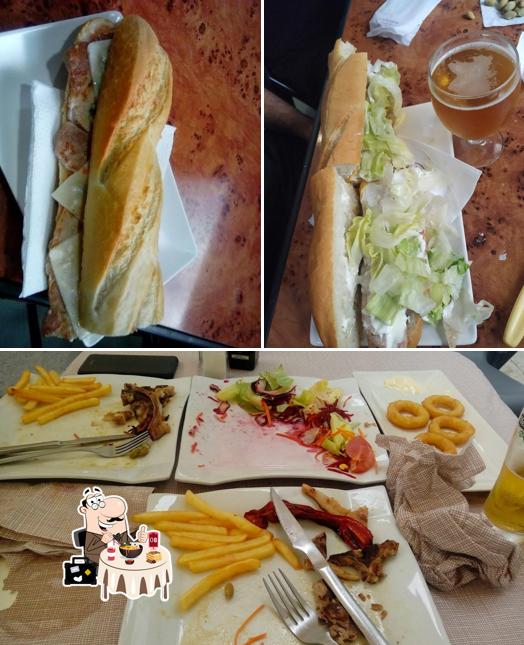 Cafeteria Fabiola in Bolbaite - Restaurant reviews