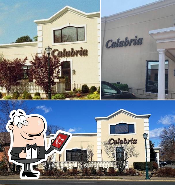 Calabria Pizzeria & Restaurant, Livingston - Restaurant menu, prices ...