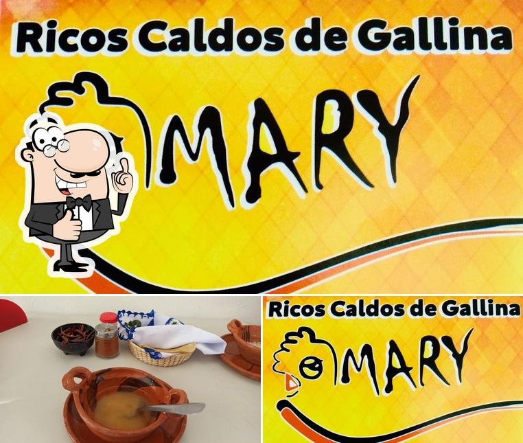 Restaurante Caldos del Gallina Mary, Mexico, Av de los Apaches 14 ...