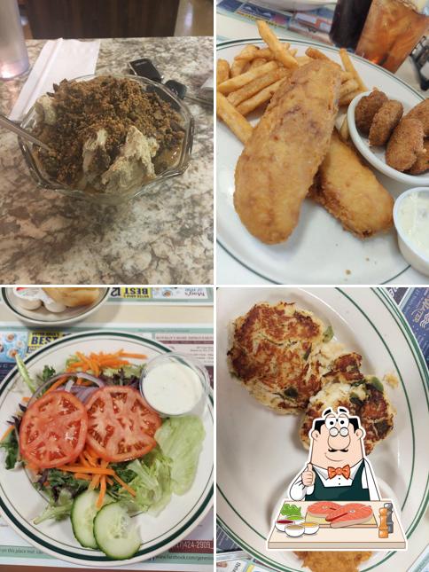 Clair's Restaurant, Hanover - Restaurant menu, prices and reviews