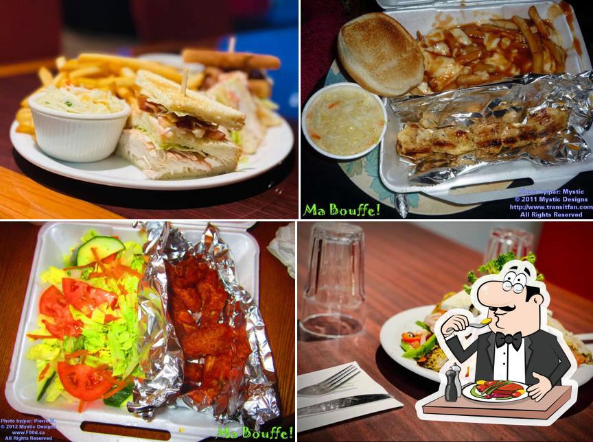 Coq-O-Bec, 5 2e Avenue in Châteauguay - Restaurant menu and reviews