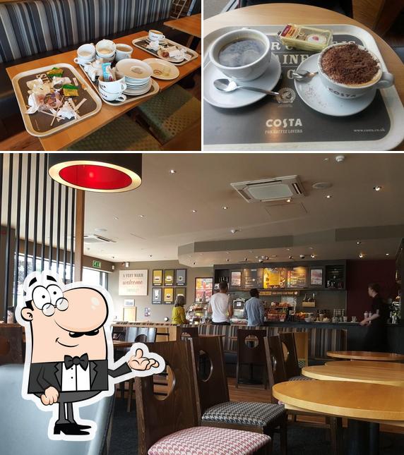 Costa Coffee, Paul House, 363 363a Stockport Rd in Timperley ...