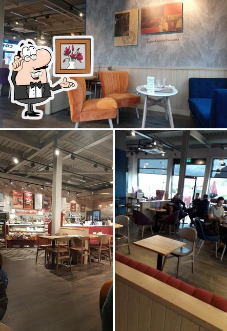 Costa Coffee, Gielgud Way in Coventry - Restaurant reviews