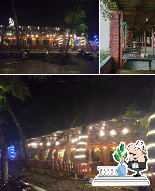 De' Daun Cafe, Lumajang - Restaurant reviews