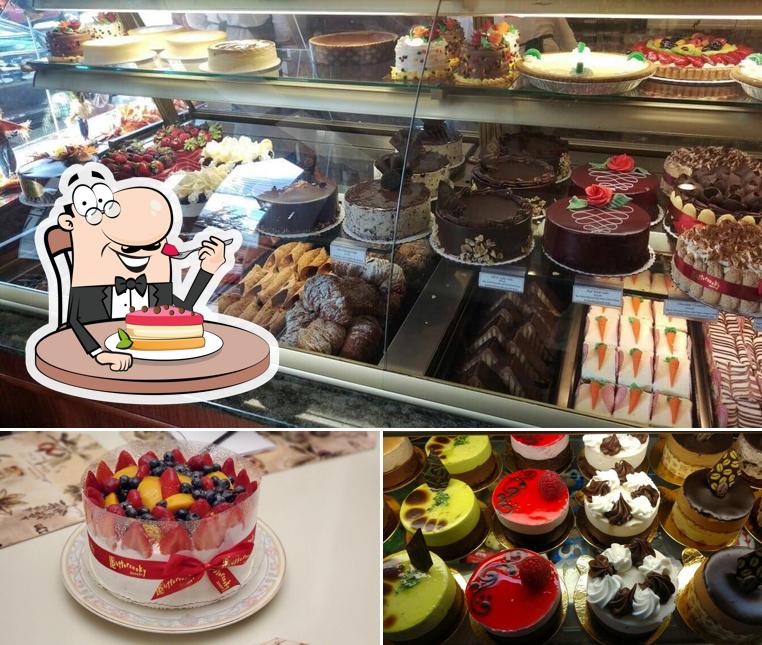 Buttercooky Bakery in Manhasset - Restaurant menu and reviews