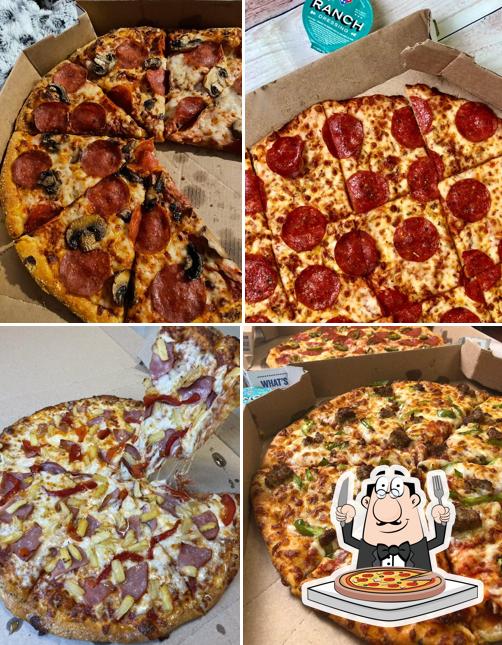 Domino's Pizza, 998 AZ-95 in Bullhead City - Restaurant menu and reviews