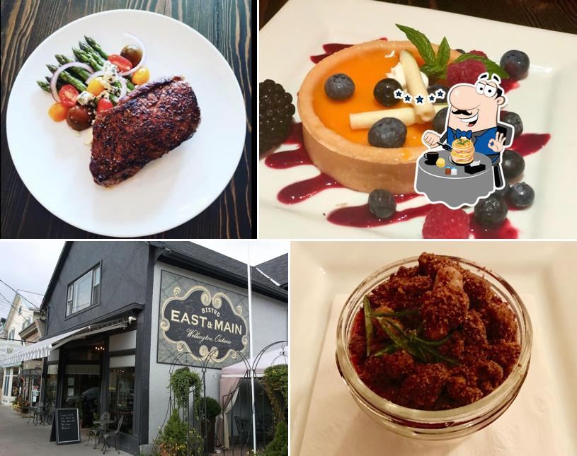 East and Main Bistro, Prince Edward - Restaurant menu, prices and reviews