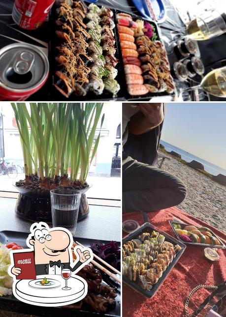 Edo Sushi, Landskrona - Restaurant menu, prices and reviews