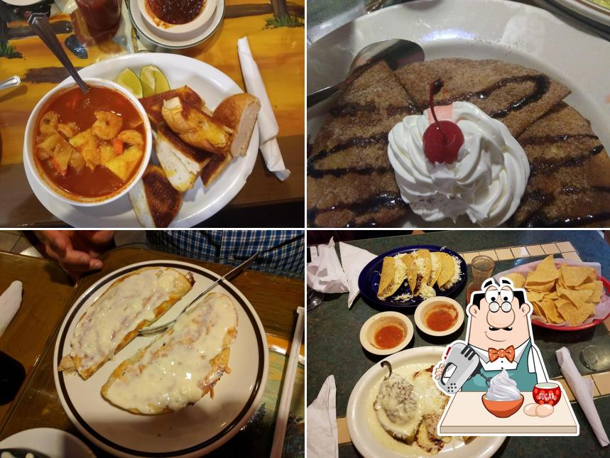 El Rio Mexican Restaurant, 2531 E Lyon Station Rd B in Creedmoor ...