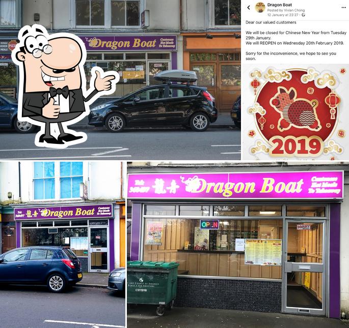 Dragon Boat, The Mumbles - Restaurant menu, prices and reviews