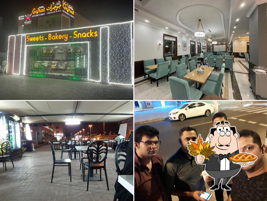 Gujarat Restaurant & Sweets, Abu Dhabi, Near The Model School ...