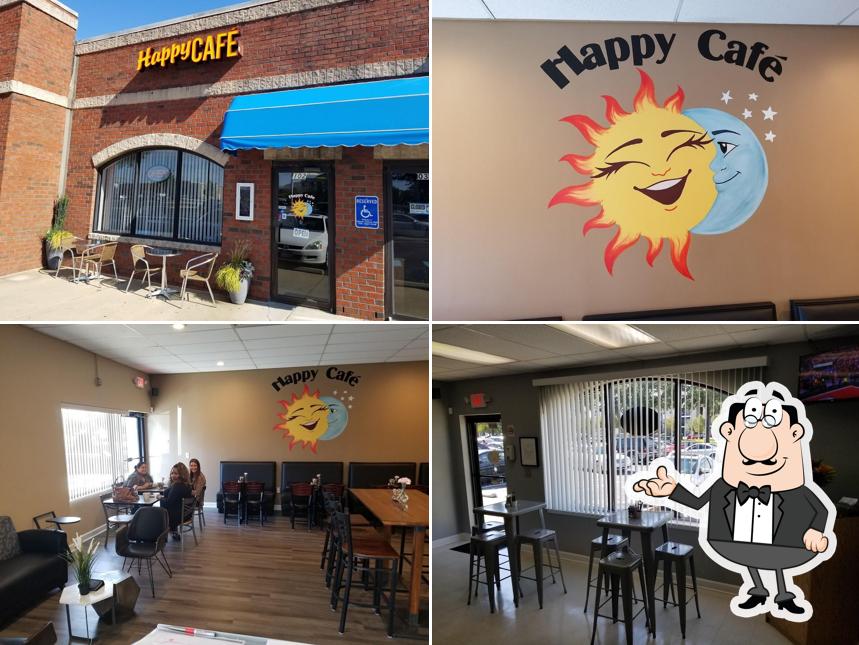 Happy Cafe, Virginia Beach - Restaurant menu, prices and reviews