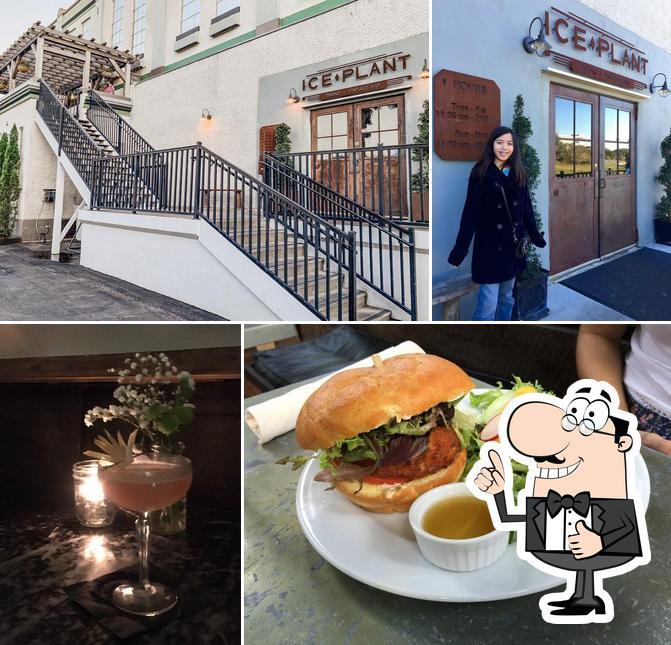 Ice Plant Bar in St. Augustine - Restaurant menu and reviews