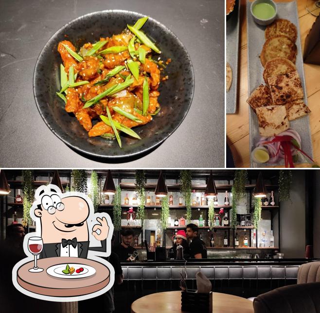 Joy Bar & Kitchen, Vagator - Restaurant menu, prices and reviews