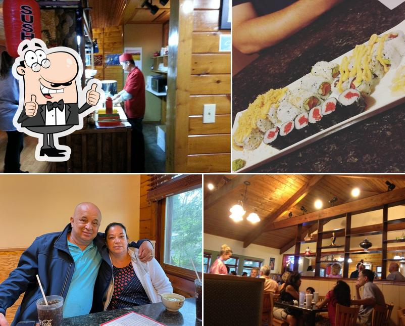 Kobe Express Japanese Restaurant, Waynesville - Restaurant menu, prices ...
