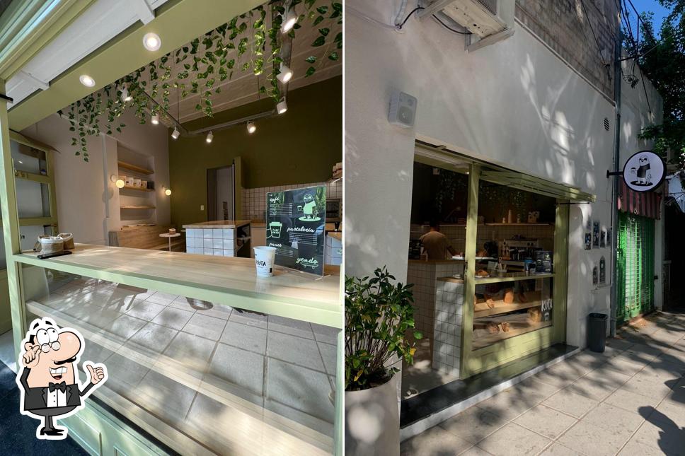 Kuta Café de especialidad, Olivos - Menú del restaurante, precios y reseñas