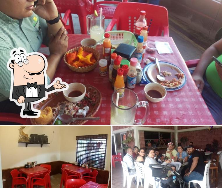 Mariscos La Brecha, Guasave - Restaurant menu, prices and reviews
