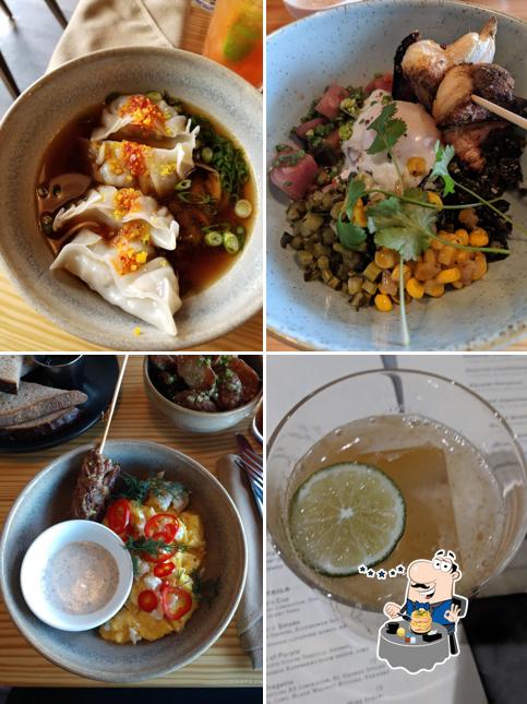 Marrow in Detroit - New American restaurant menu and reviews