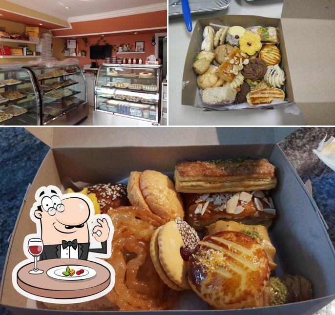 Mina Bakery, Toronto - Carta del restaurante y opiniones