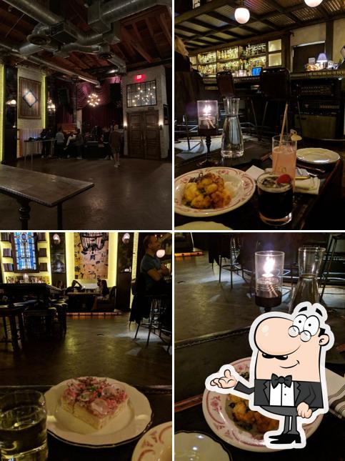 No Name, Los Angeles - Restaurant menu, prices and reviews