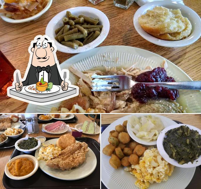 OJ's Diner, Easley - Restaurant menu, prices and reviews