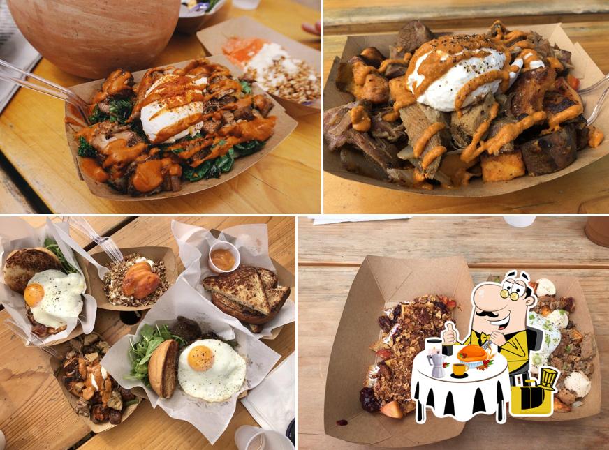 Paperboy East, Austin - Restaurant menu, prices and reviews