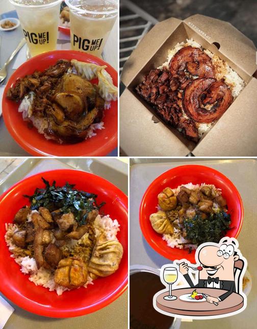 PIG Me Up! Lippo Mall Puri restaurant, West Jakarta, Lippo Mall Puri Lt ...