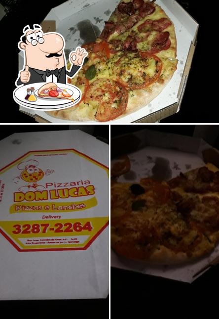 Pizzaria Dom Lucas, Curitiba - Menu do restaurante, preços e opiniões