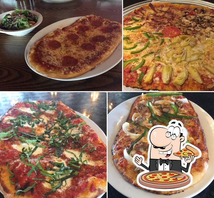 Giacomo's Ristorante, Wayland - Restaurant menu, prices and reviews
