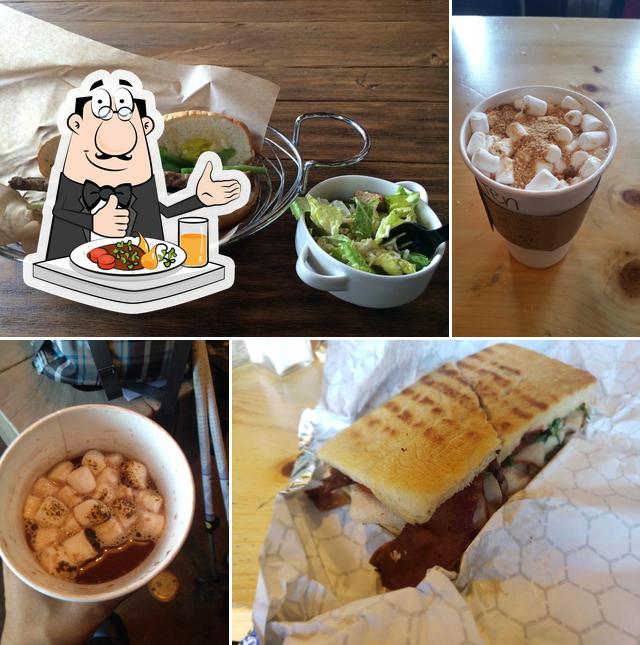 Murdock's Café in Park City - Restaurant menu and reviews