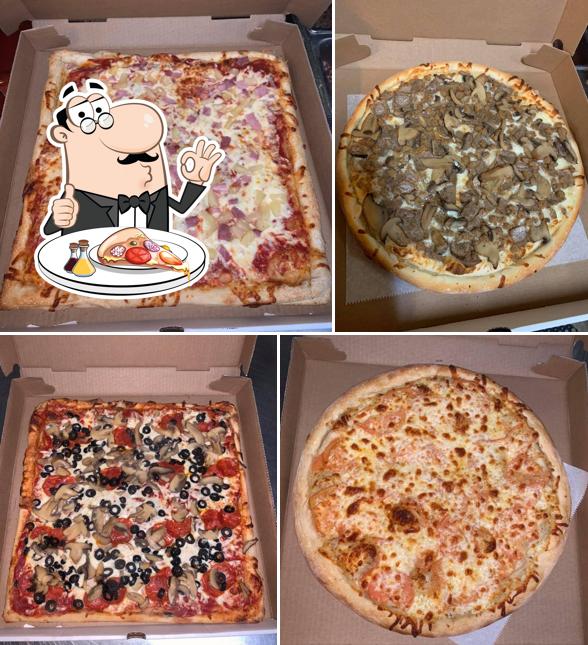 Ron's Pizza Palace, 1535 Lowrie St STE 2 in Pittsburgh - Restaurant ...