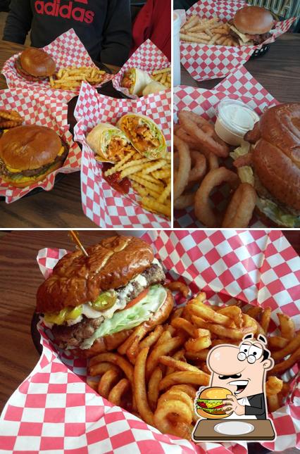 Town Fryer in Constantine - Restaurant menu and reviews