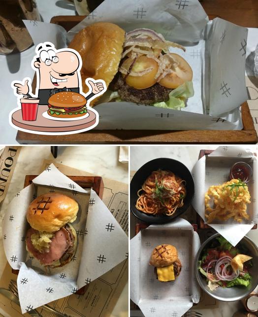 Pound x Flatterie BGC, Taguig - Restaurant menu, prices and reviews