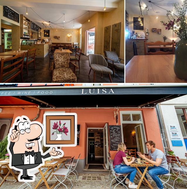 Café Luisa pub & Bar, Berlin - Restaurantbewertungen