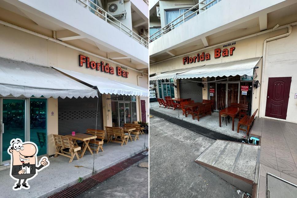 Florida bar, Pattaya - Restaurant menu, prices and reviews