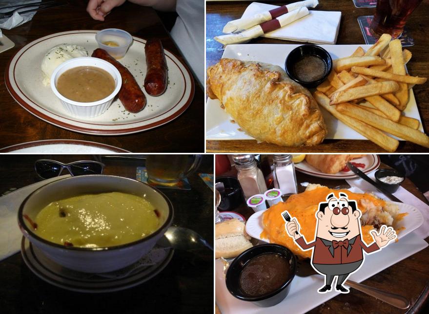 Kings Head British Pub, St. Augustine - Restaurant menu, prices and reviews