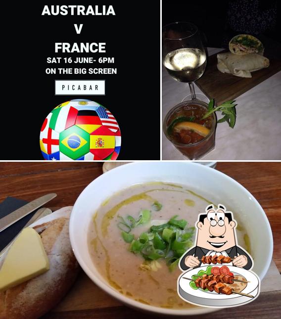 Picabar, Perth - Restaurant menu, prices and reviews