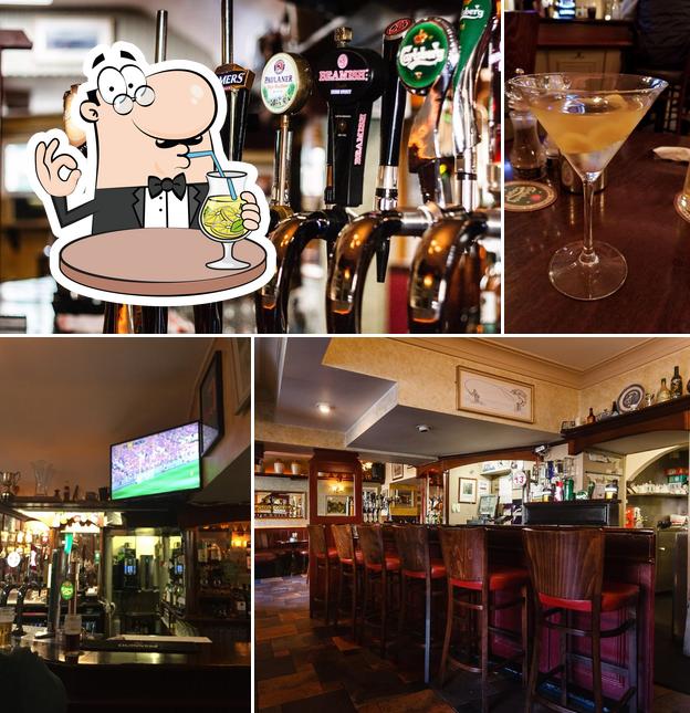 Pat Collins Bar in Adare - Restaurant reviews
