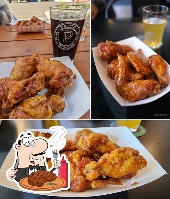 Prime Tap House: West End in Beaverton - Restaurant menu and reviews