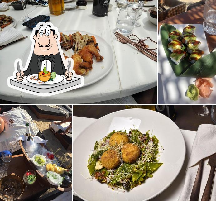Principote Mykonos, Mikonos - Opiniones del restaurante