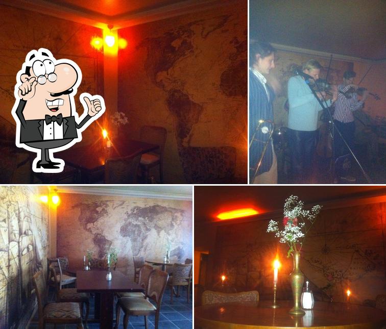 Terra Bar, Berlin