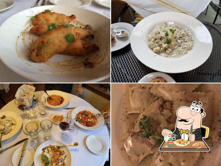 Terramia Ristorante, Boston - Restaurant menu, prices and reviews