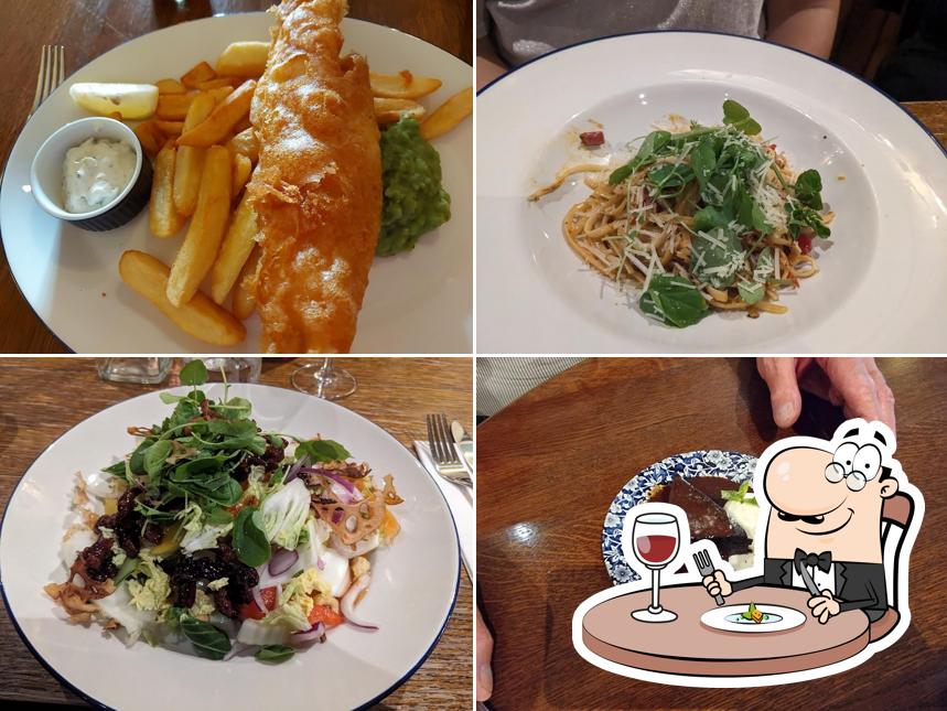 The Hayhurst Arms, Northwich - Restaurant menu, prices and reviews