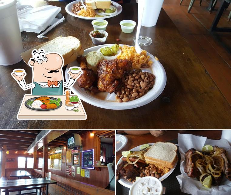 Ramos BBQ & Catering, 10801 N 10th St in McAllen - Restaurant menu and ...