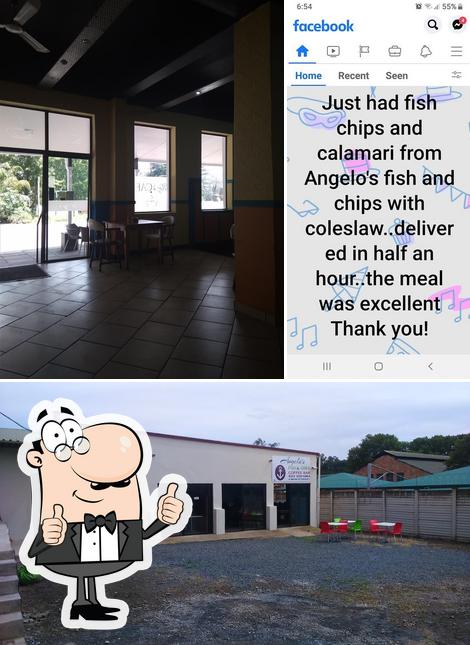 Angelo's Fish And Chips And Curries, Howick - Restaurant menu, prices ...