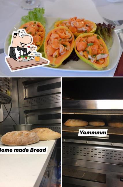 Restaurant Averna in East Molesey - Restaurant menu and reviews
